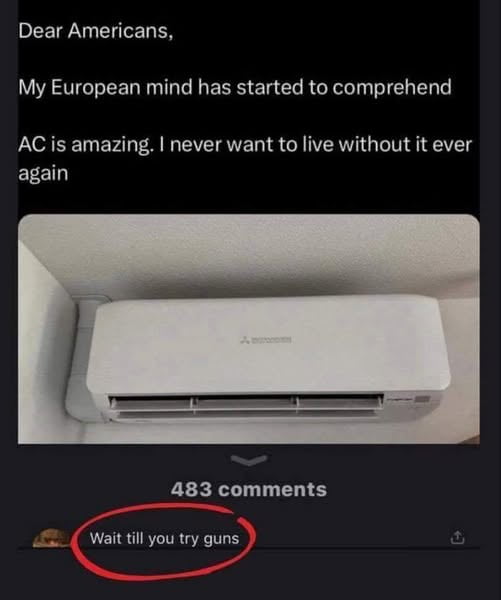 Amazing American stuff - 9GAG