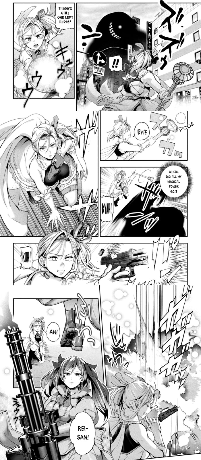 When traditional magic stops working - 9GAG