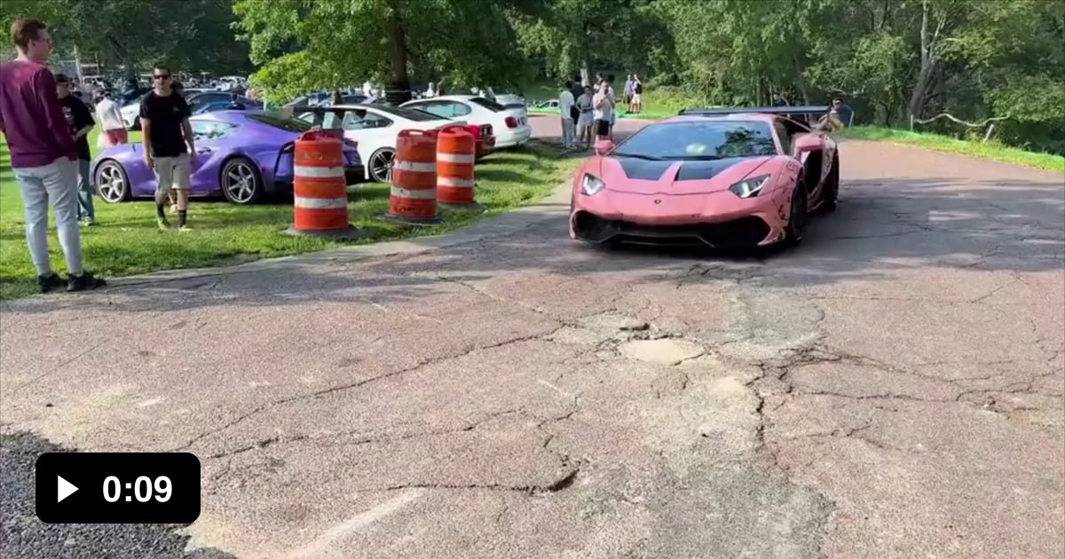 The Lamborghini Anya! - 9GAG