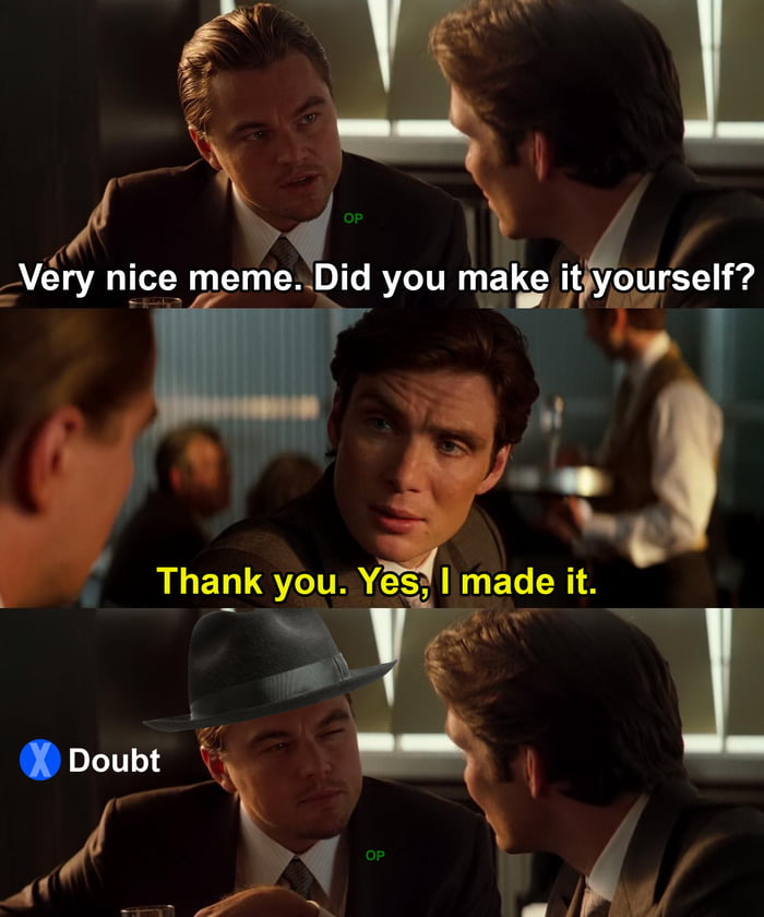 When you see your own post on hot again a few weeks later - 9GAG