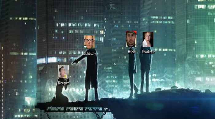 Niga chiga vs gay boi - 9GAG