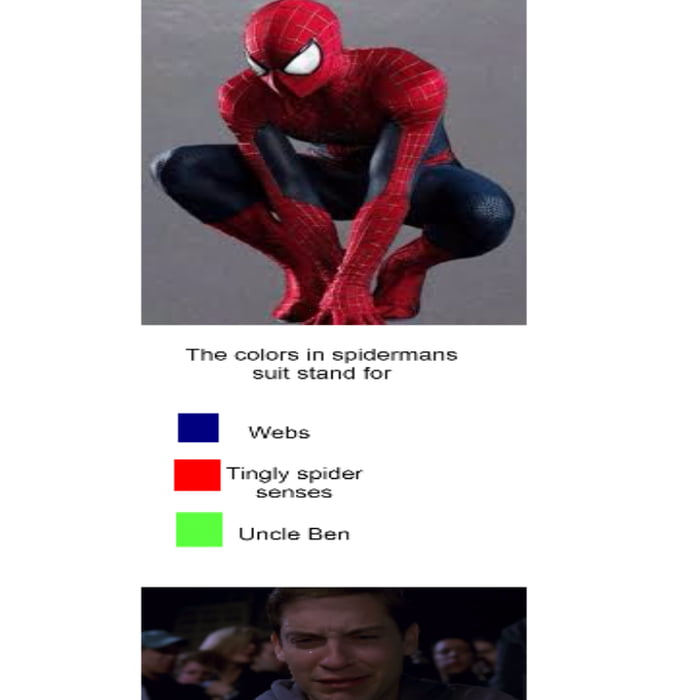 Uncle ben memes, so hot right now. - 9GAG