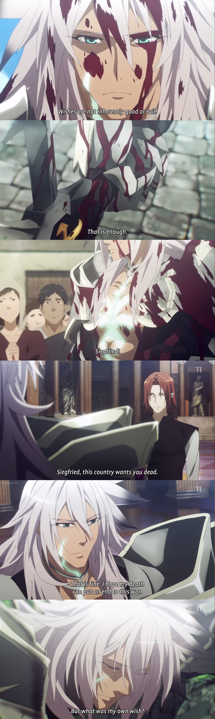 Kind of sad (Fate/Apocrypha) - 9GAG