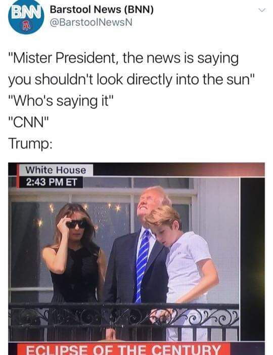 Total eclipse - 9GAG