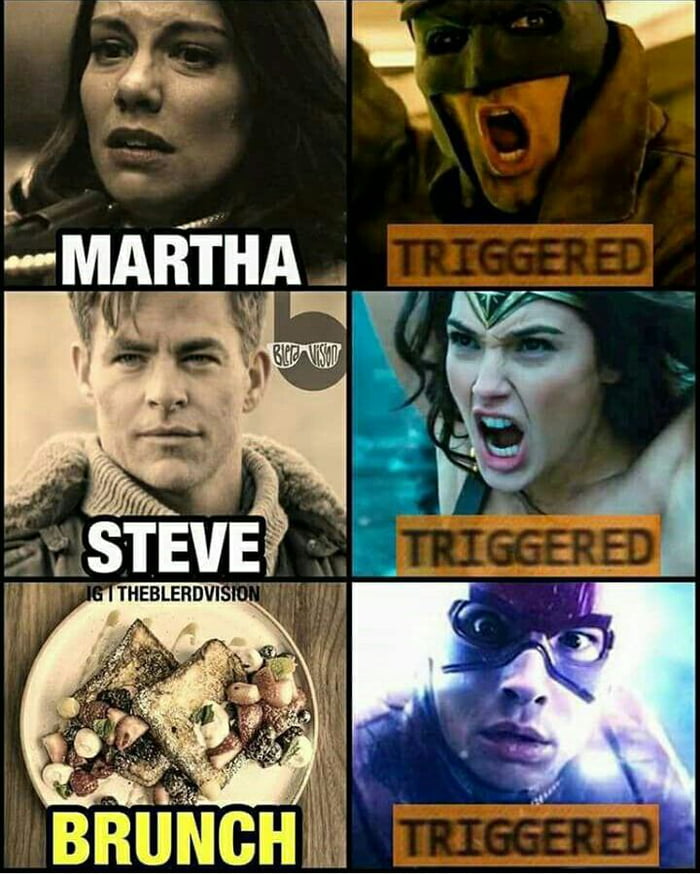 I'm offended by that - Barry Allen - 9GAG