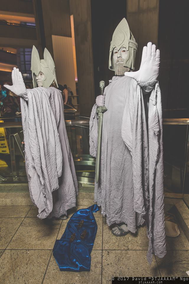 Genius Cosplay Idea - 9GAG