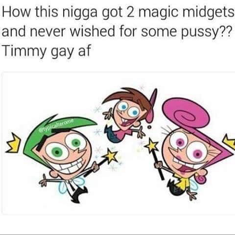 Gay Timmy - 9GAG