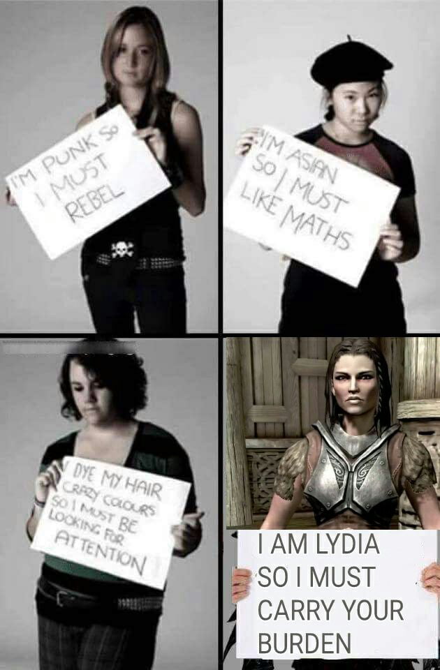 Lydia - 9GAG