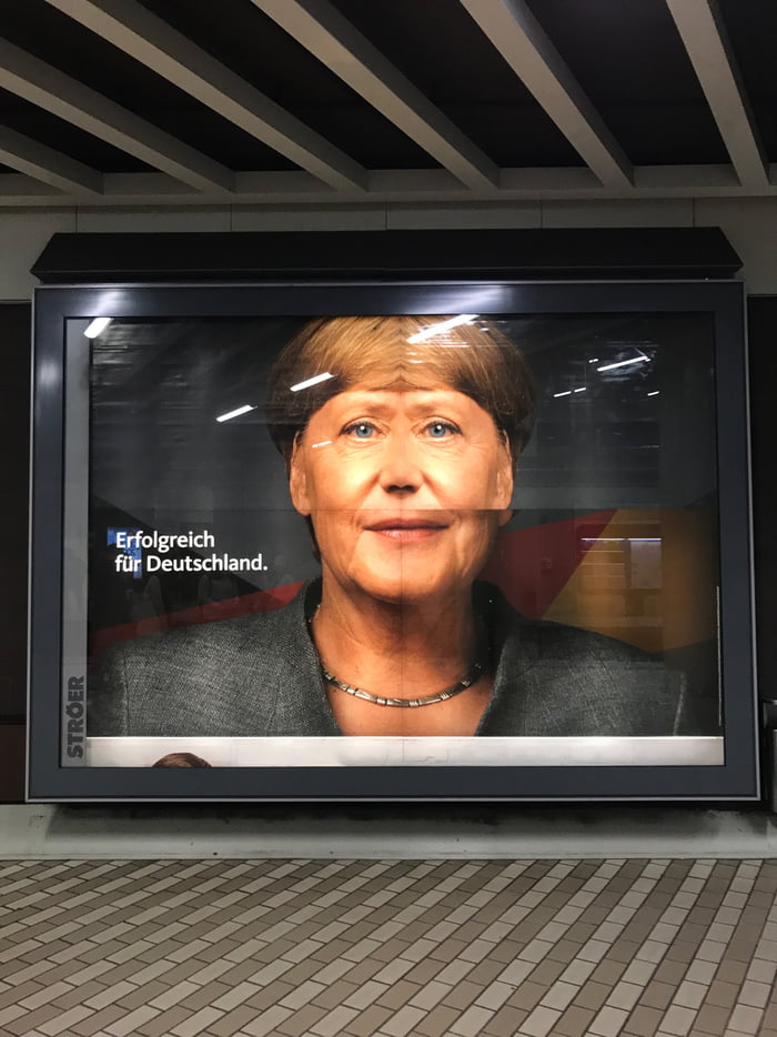 Danke Merkel. - 9GAG
