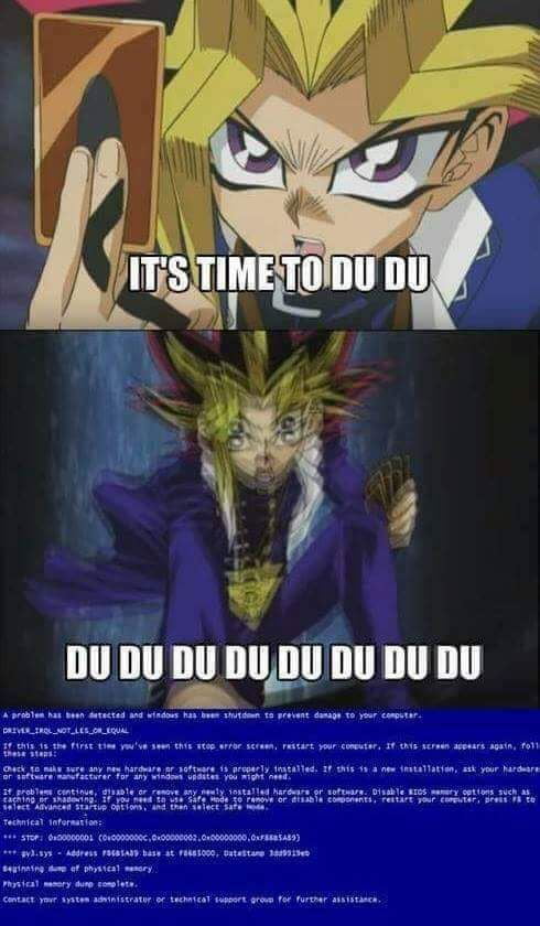 It's time to dududududu - 9GAG