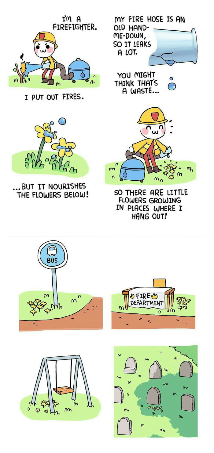 Ma Hart, ma sohl. (Artist : owlturd) - 9GAG