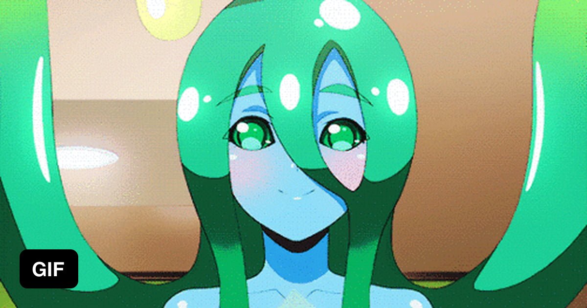 A happy slime named Suu - 9GAG