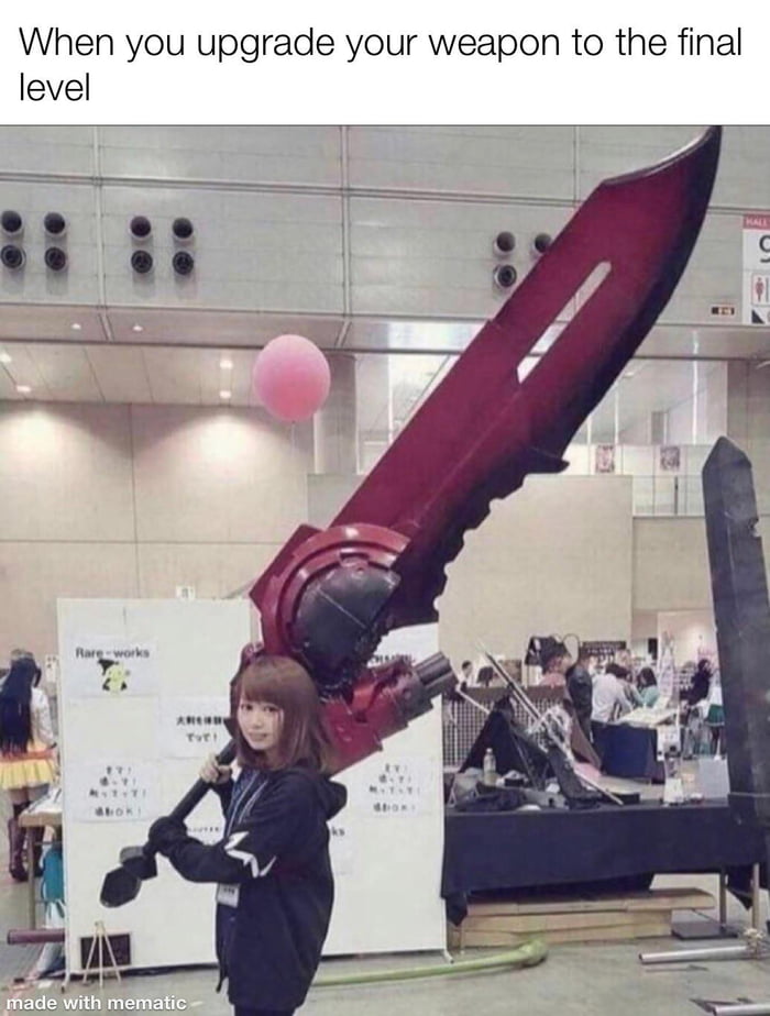 Ilíªn@, the living sword, eater of its master's will. Whoever will ...