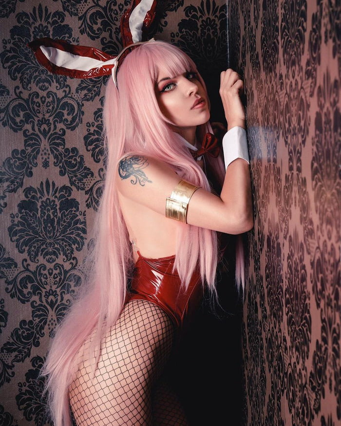 Bunny Zero Two by Shion vovk - 9GAG