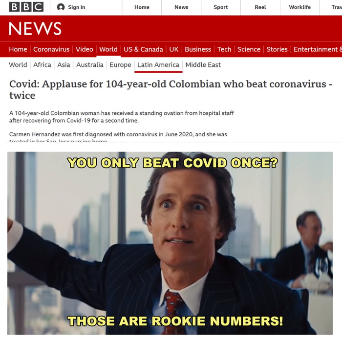 Gotta Pump Those Numbers Up! - 9GAG