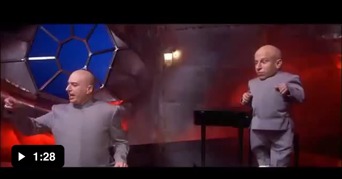 Mini me u complete me - 9GAG