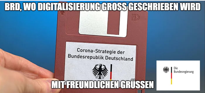 Ganz ruhig Leute der Meme Maker hat das ß in ein Doppel S umgewandelt ...