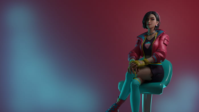 Rox Background - 9GAG