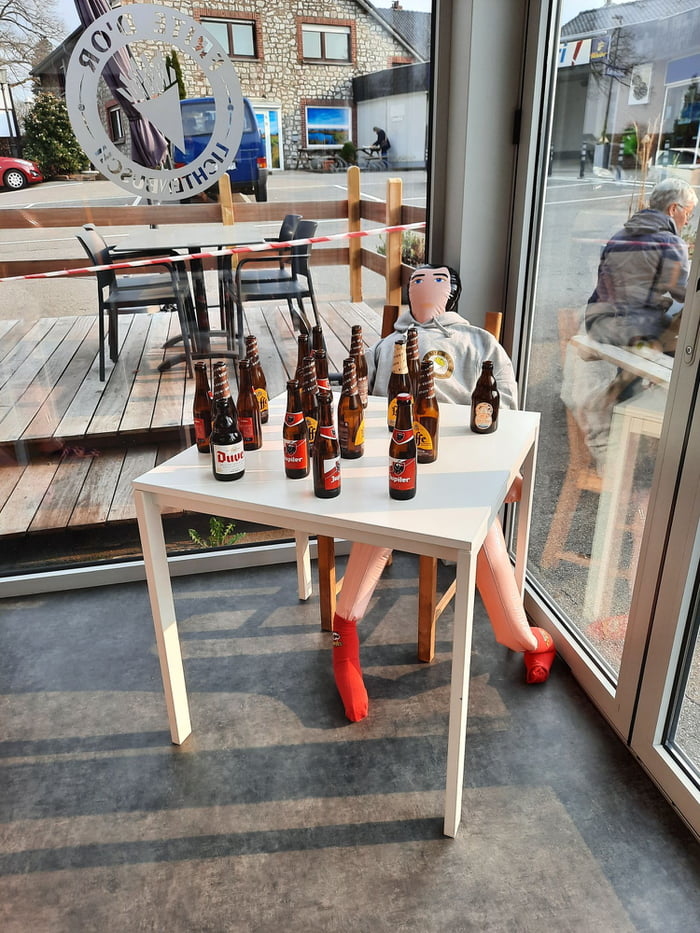 If you're allowed to go out again. - 9GAG