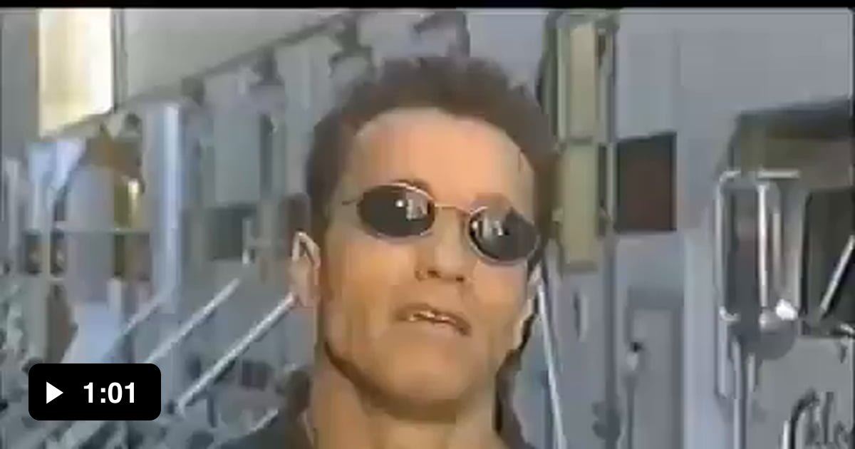 Arnold is a stud - 9GAG