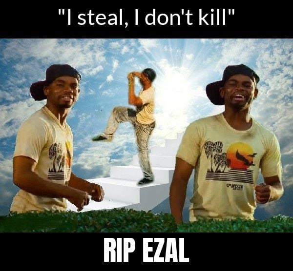 "I wanna hunnit and fiddy thousand! But we can settle outta court for t ...