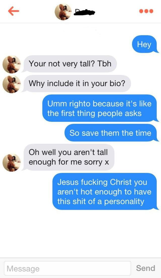 Not tall enough - 9GAG