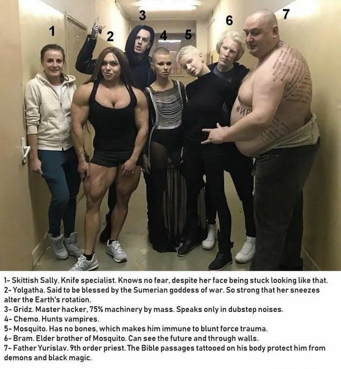 When you order X-Men from Wish - 9GAG