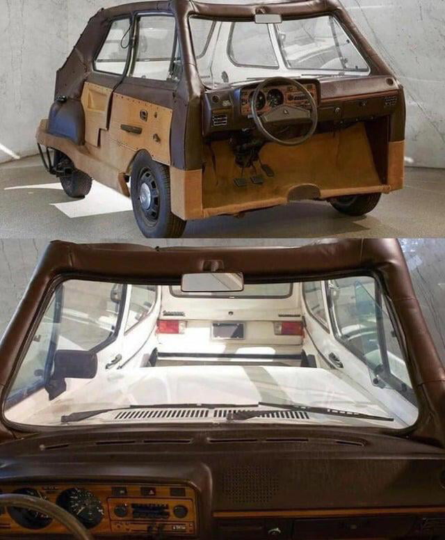 This inside out car - 9GAG