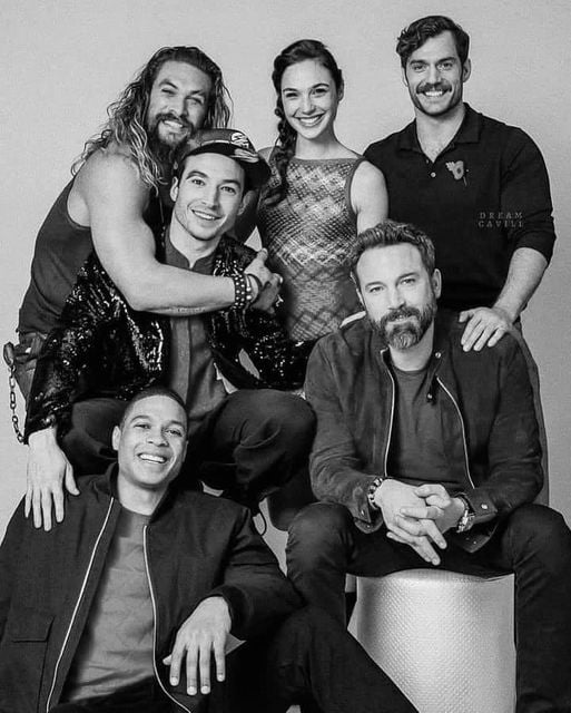 The "Justice" Club - 9GAG