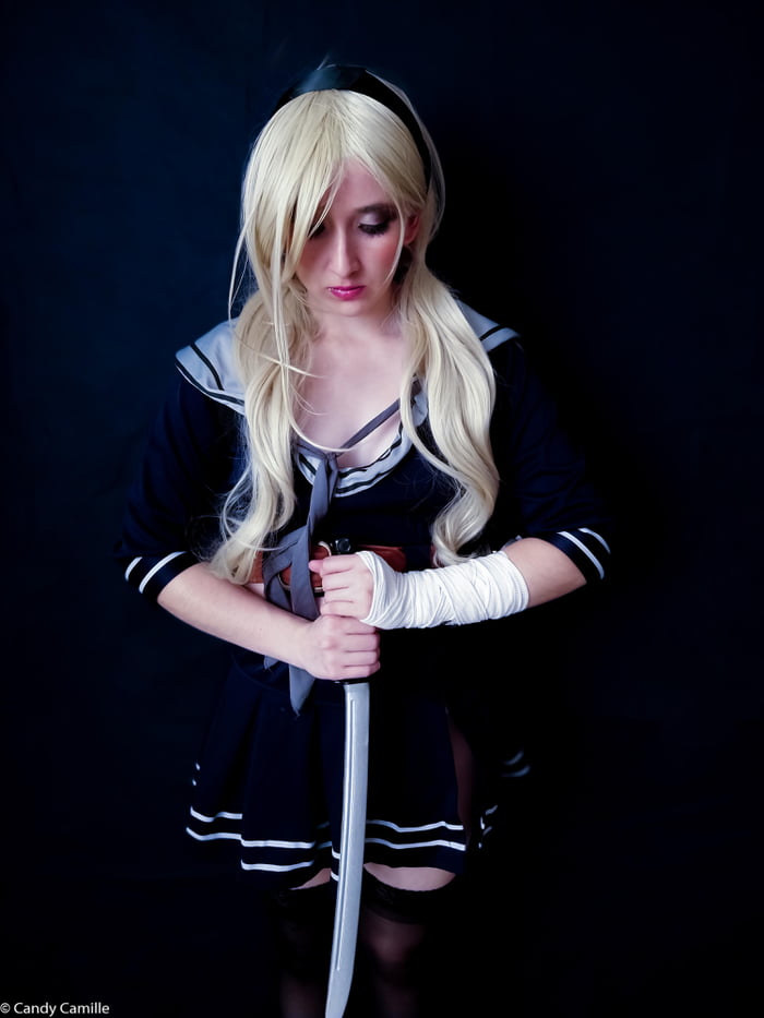 Babydoll of Sucker Punch by Candy Camille. - 9GAG