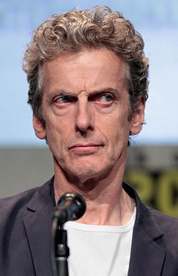 Is it just or would peter capaldi play a really good rick sanchez - 9GAG