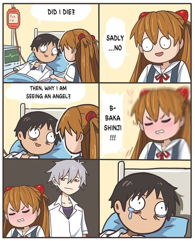 Anta Baka!!! - 9GAG