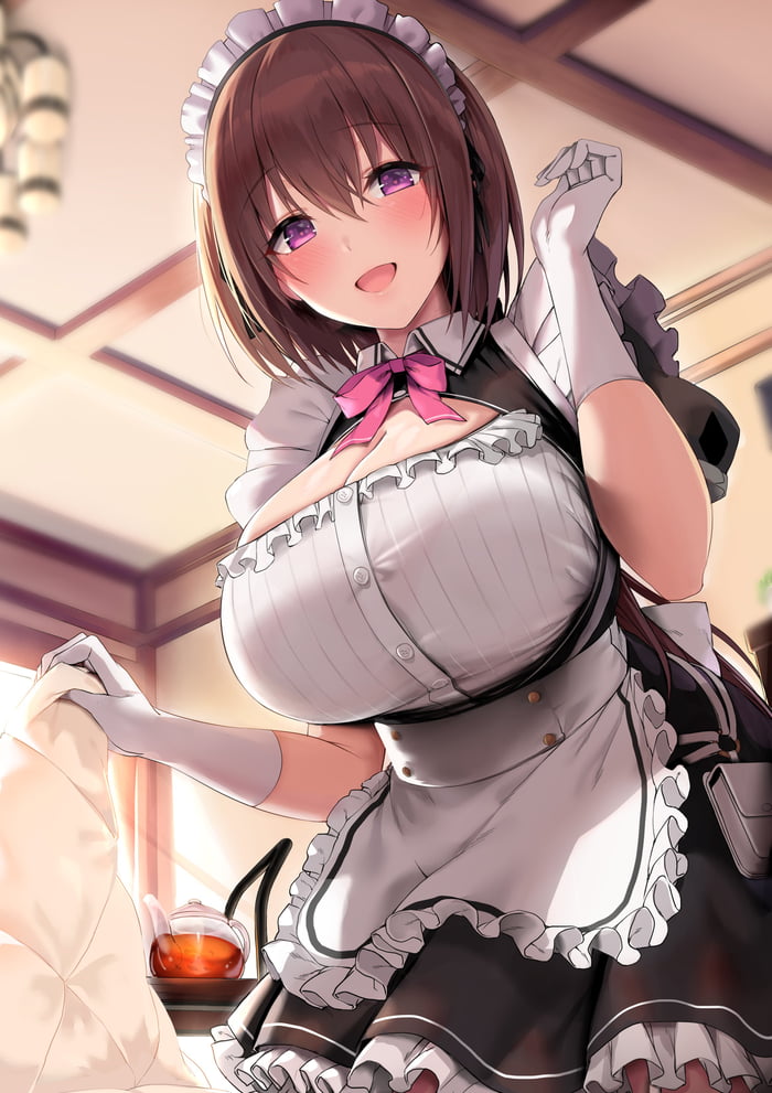 Morning Maid - 9GAG