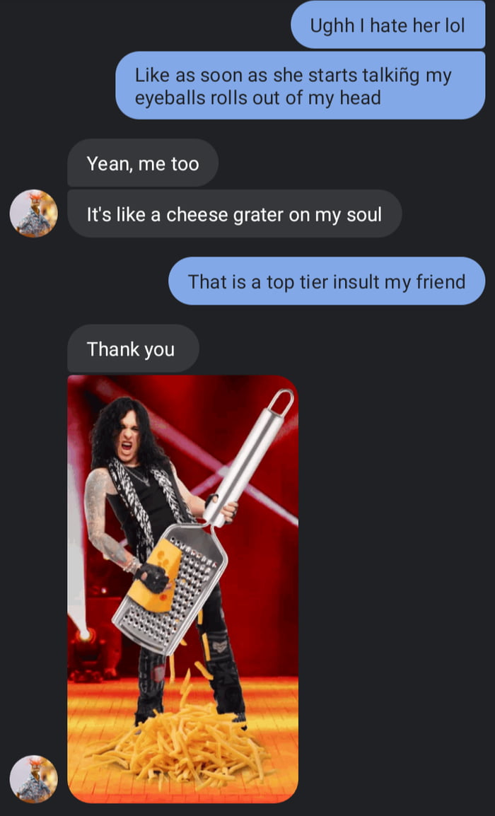 Received While Talking Shit During a Work Call - Made Me Laugh - 9GAG
