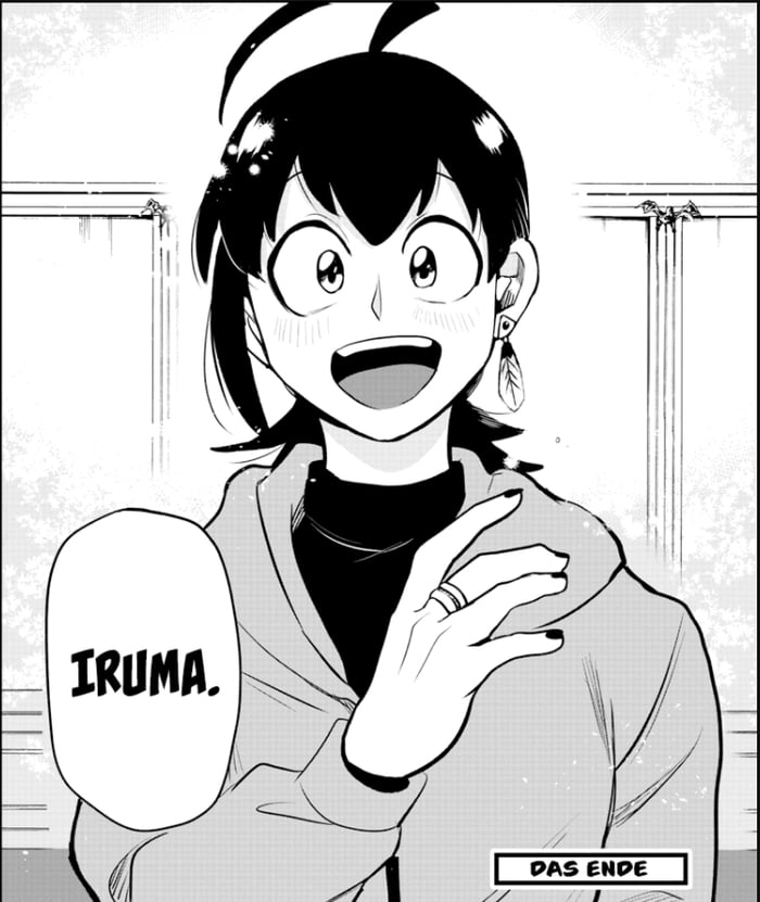 Very cool earring Iruma - 9GAG