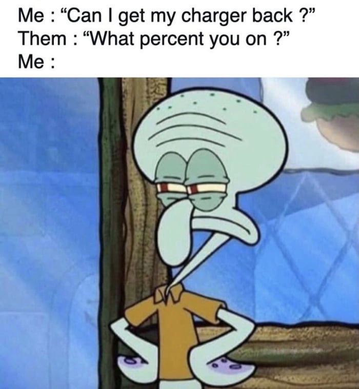 Give my shit back! - 9GAG