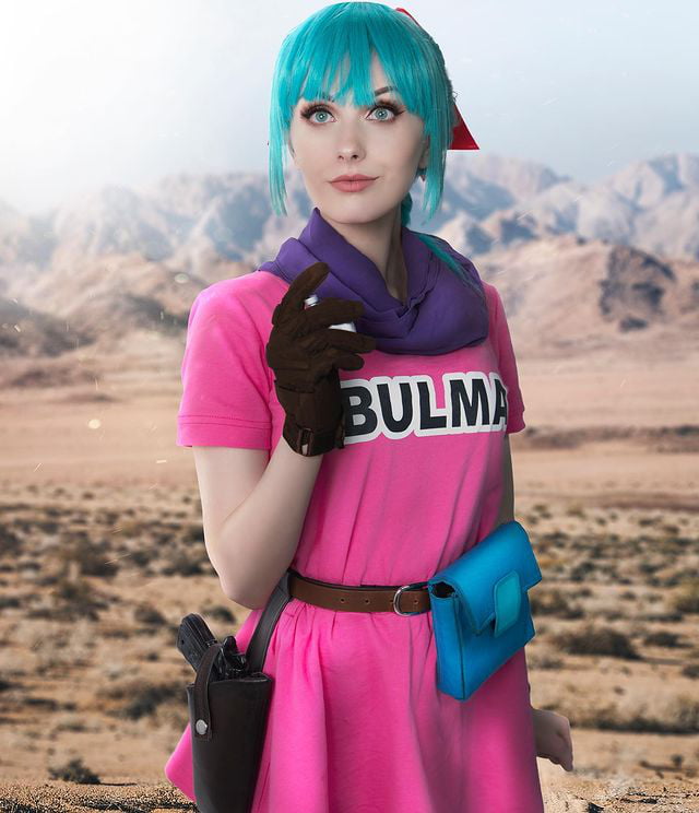 Bulma by royaltistaylor - 9GAG