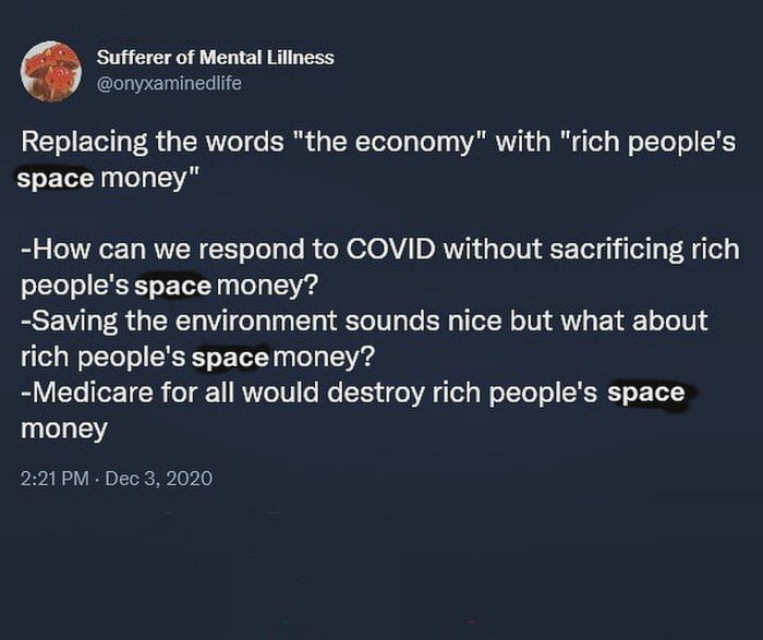 Space money!!!!11! - 9GAG