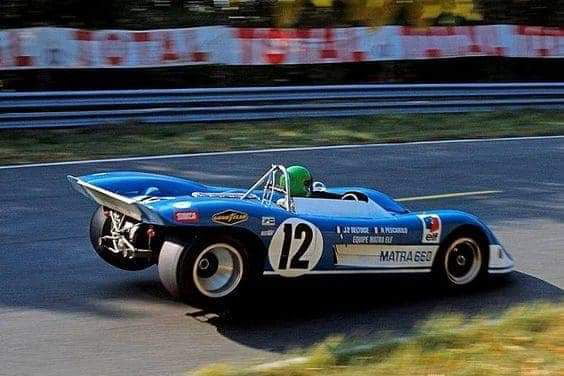 Matra-Simca MS660 - 9GAG