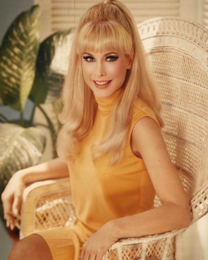 Barbara Eden 1960s 9GAG Barbara Eden 1960s 9GAG