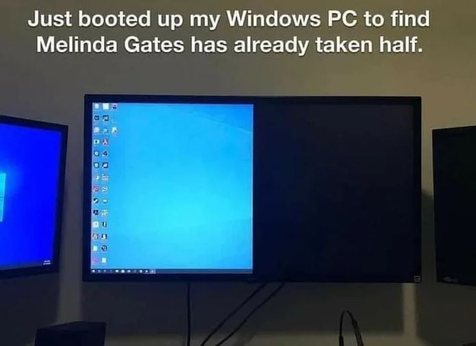 Half Windows - 9GAG