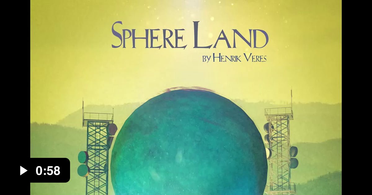 Sphere Land (behind the scenes video of my latest animation) - 9GAG