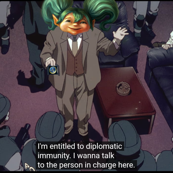 Are old Poppy memes welcome? - 9GAG