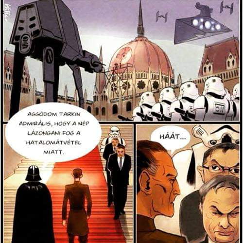 Good guy Tarkin - 9GAG