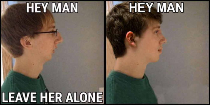 Hey man - 9GAG