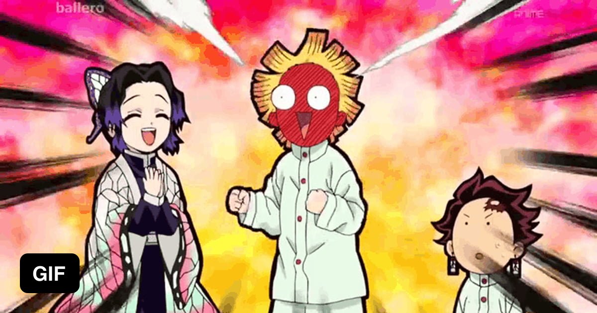 New demon slayer content? - 9GAG