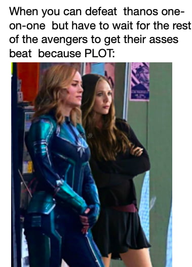 Hehe..... PLOT - 9GAG