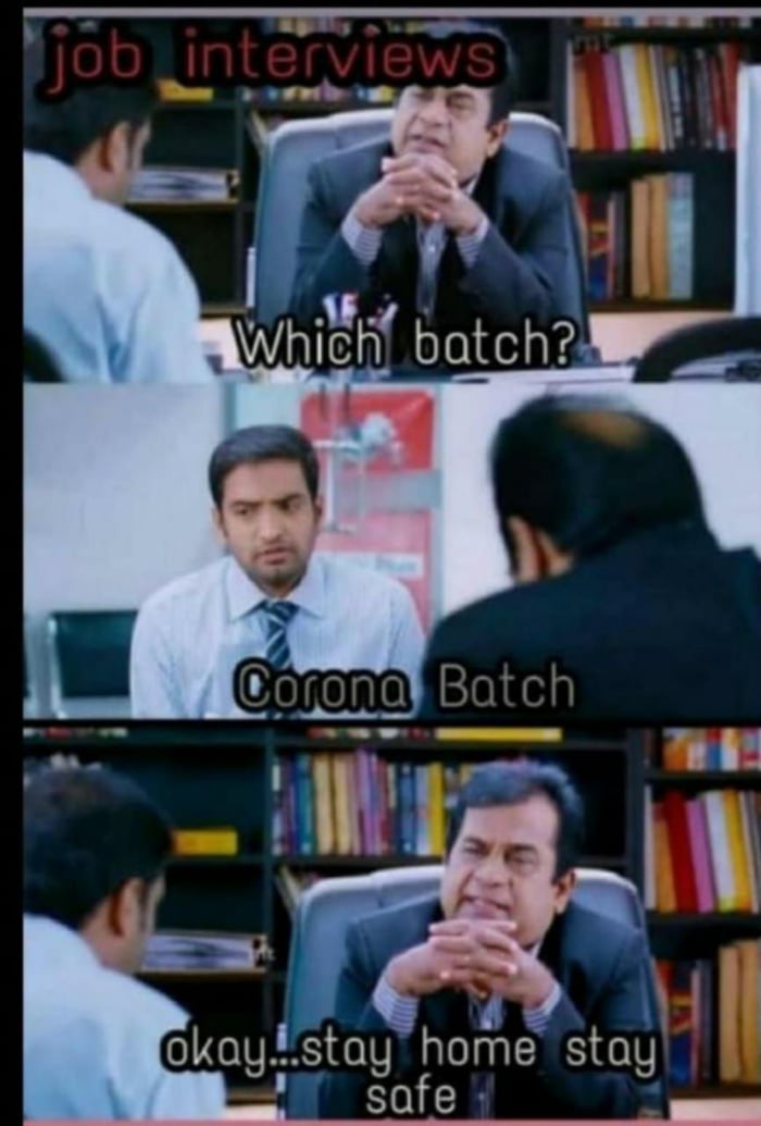 Stay home. Stay safe. - 9GAG