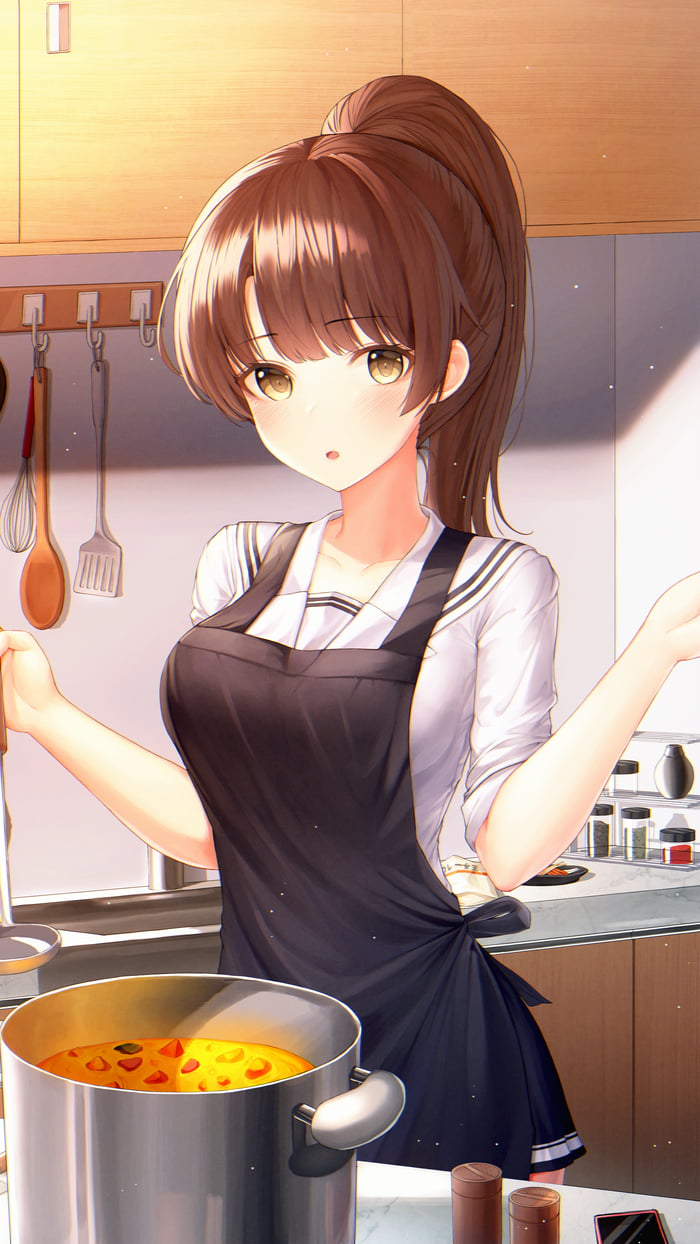 "Student Cook" Megumi Katou - 9GAG