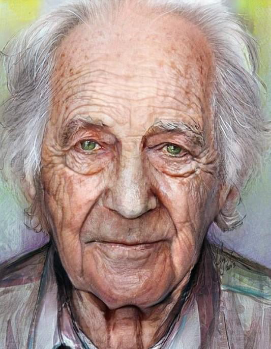 The ageing painting currently hidden in Paul Rudd's attic which ...